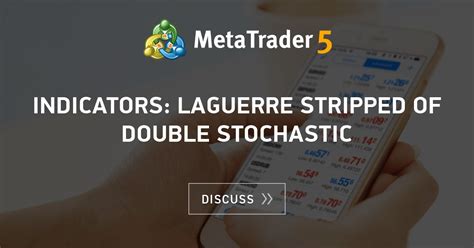 Indicators Laguerre Stripped Of Double Stochastic Indices Articles Library Comments Mql5