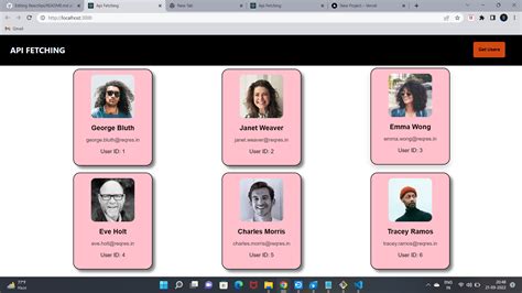 GitHub NimeshJ LGMVIP ReactApi
