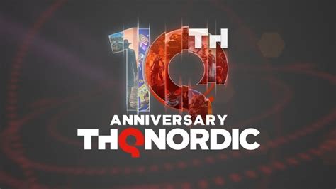 Thq Nordic Digital Showcase Announced Will Feature Six New Games