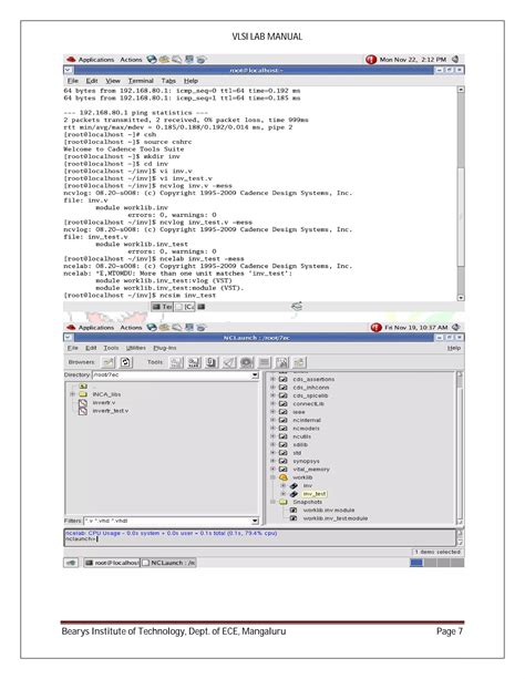 Vlsi Lab Report Using Cadence Tool Pdf