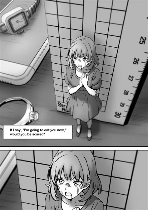 Tiny Nurse Inside Endoscope Part 12 By Aki2288 On Deviantart