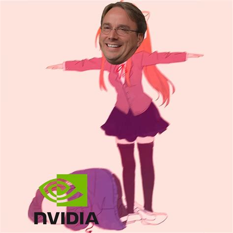 So Nvidia Fuck You R Linuxmasterrace