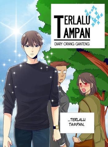 Terlalu Tampan Manga Anime Planet