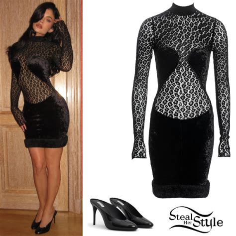 Kylie Jenner 2025 Bafta Outfit Steal Her Style