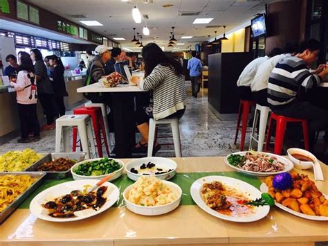 高雄市府員工餐廳全新改裝 媲美百貨公司規格 生活 中時