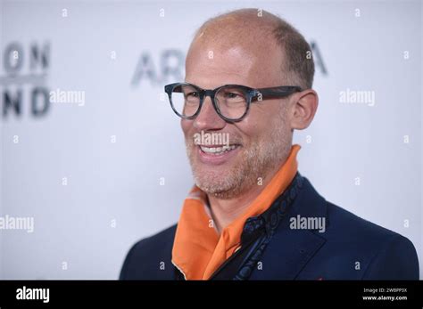 Josh Tickell Arrives At The Premiere Of Common Ground On Thursday Jan 11 2024 At Samuel