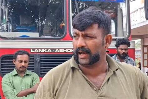 பணி புறக்கணிப்பில் முல்லைத்தீவு இ போ ச பேருந்து சபை ஊழியர்கள் ஜே வி பி நியூஸ்