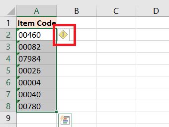 How To Add Leading Zeros In Excel Easy Guide SSP