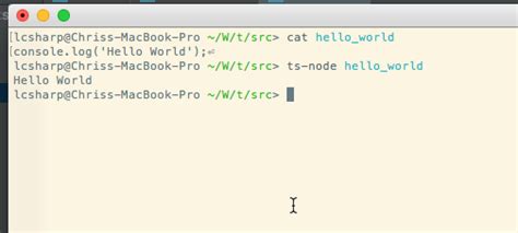 Why Doesnt Consolelog Work In Typescript For Me Stack Overflow