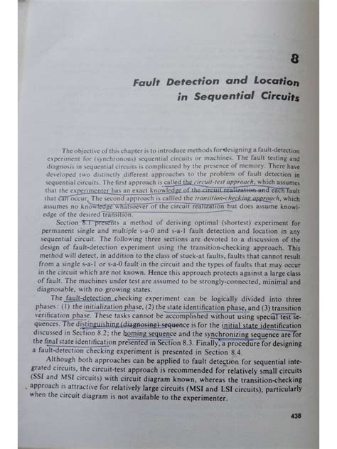Dsd Faults In Seq Ckts Pdf