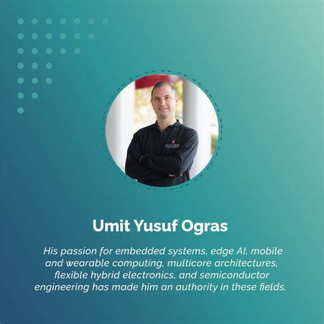 About Umit Yusuf Ogras