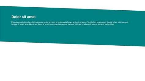 Diagonal Div Section