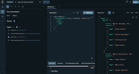 Getting Started Graphacademy