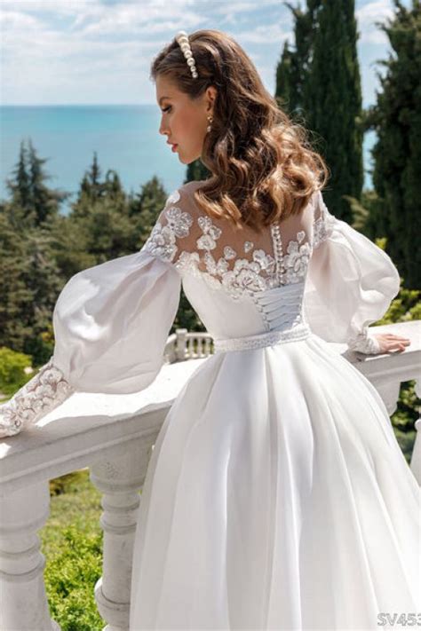 Свадебное платье Alma - Glamour