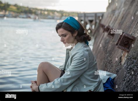 The Mercy Rachel Weisz 2017 Ph Dean Rogers © Lionsgate Courtesy Everett Collection Stock