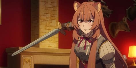 Age Of Raphtalia In The Rising Of The Shield Hero
