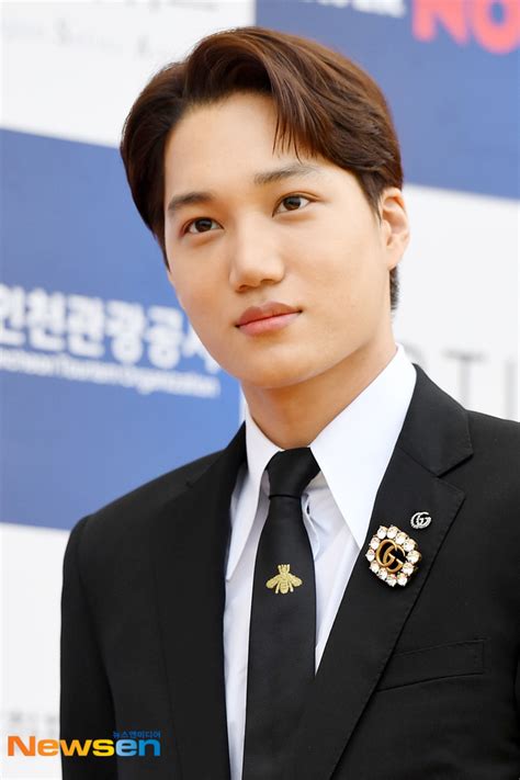 엑소 카이 ‘카리스마 포토엔hd 뉴스인코리아