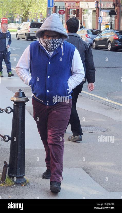 Yusuf Abdullah Arrives At Birmingham Magistrates Court Where He And Arafa Nassib Appeared In