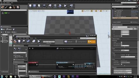 Unreal Engine 4 Tutorial Simple Random Mesh Movement Youtube