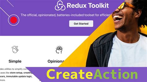 5 how to create redux action using redux toolkit youtube