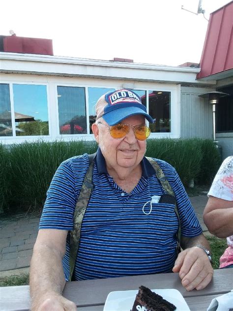 James Robert Moore Sr Rausch Funeral Homes