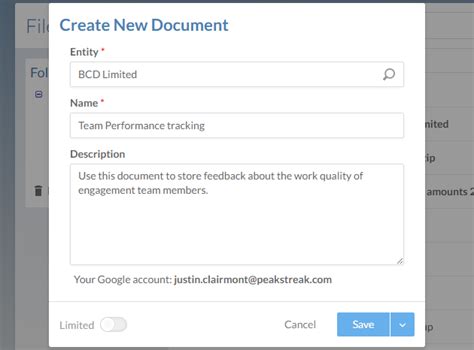 Create A Private File Or Activity