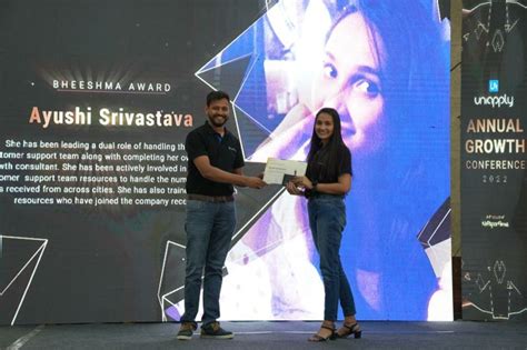 Ayushi Srivastava On Linkedin Uniapply Agc2022 Zabardast 21 Comments