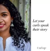 CURL UP Defining Cream Leave In Conditioner Defines Provides Hold Hair Cream Price In