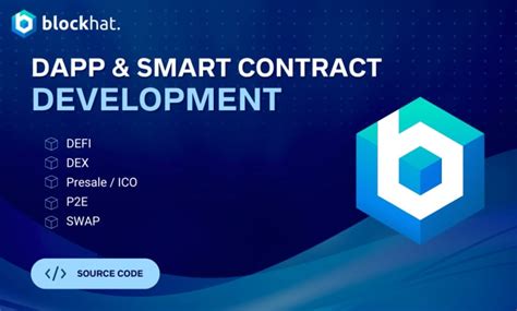 Develop A Fully Functional Dapp Smart Contract And Web3 By Blockhat
