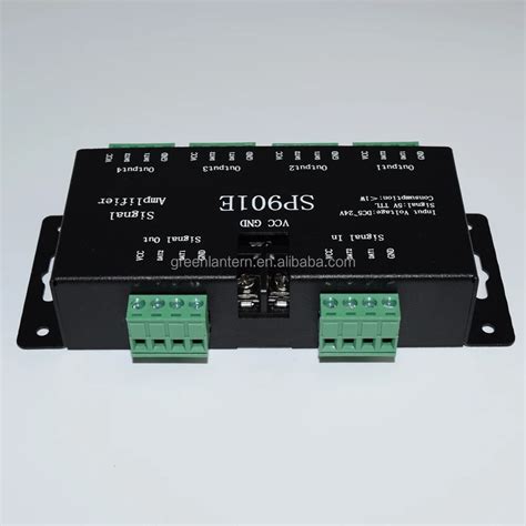 DC V SP E Amplifier For WS B LED Tape Signal Repeater