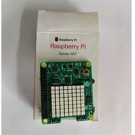 Raspberry Pi Sense Hat Board At Rs 3850piece Indore Id 2851054803430
