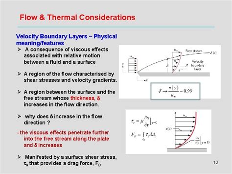 Forced Convection Lecture Slides By Mehmet Kanolu Mohsin