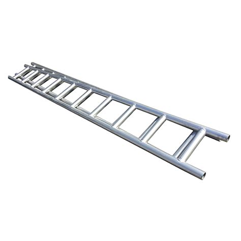 Hot Dip Galvanized Steel Scaffolding Truss Transom Ladder Beam In Bulk