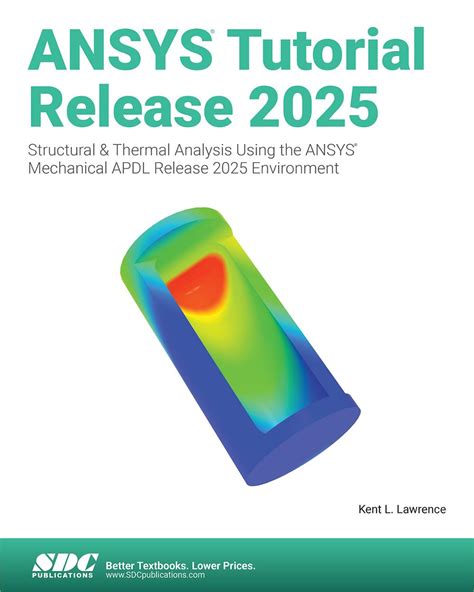 An Introduction To Ansys Fluent 2025 Book 9781630577636 Sdc Publications