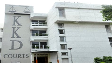 Shahdara Bar Association Requests Members To Abstain From Work On Friday Over Alleged Deficient