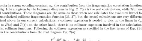Contribution From The First Transverse Momentum Moment Of The Tmd