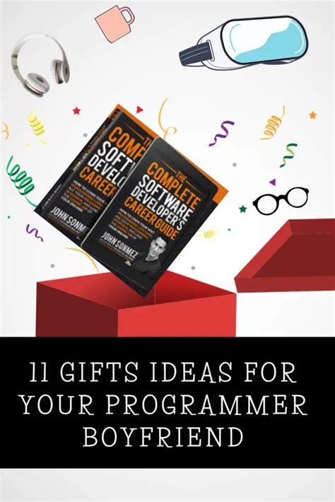 11 Unique T Ideas For Your Programmer Boyfriend Pythonista Planet