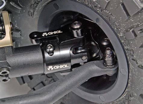 Full Option RTR Wraith Axial Adventure