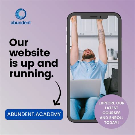 abundent on linkedin abundent abundentacademy websitelive