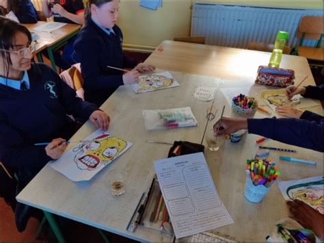 Zombies In 5th Class