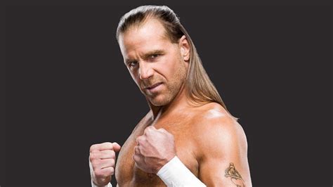 Legend Wanted Hair Vs Career Match Against Shawn Michaels Former Wwe