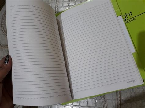 Limelight Notebook Hobbies And Toys Stationary And Craft Other