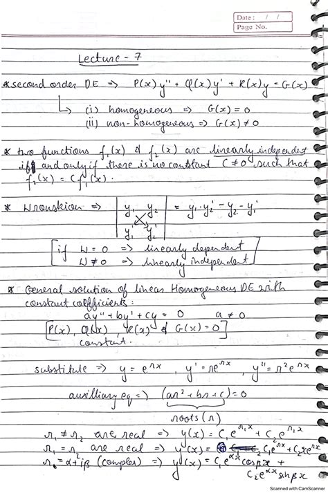 CALC TEST Revision Sheet Eng Tech Ma Studocu