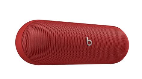 Beats Pill Review A Portable Speaker With Lots To Like But Dynamically Struggles Against The