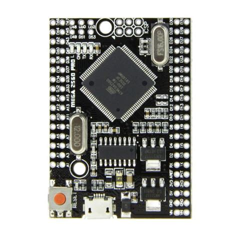 Mega 2560 Rpo Atmega2560 16au Mini Board Usb Ch340g Electrodragon