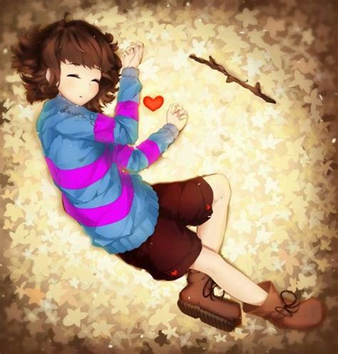 Frisk Wiki Undertale Amino