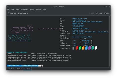 Make Your Bash Shell Beautiful 2022 Linuxfordevices