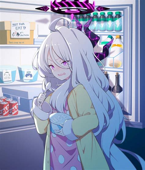 碧蓝档案 空崎日奈 美图 哔哩哔哩