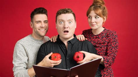 My Dad Wrote A Porno Coming To The Sa Stage The Advertiser
