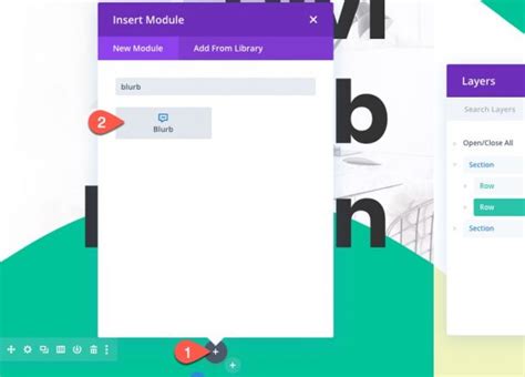 How To Create A Full Split Screen Layout With Unique Toggles In Divi